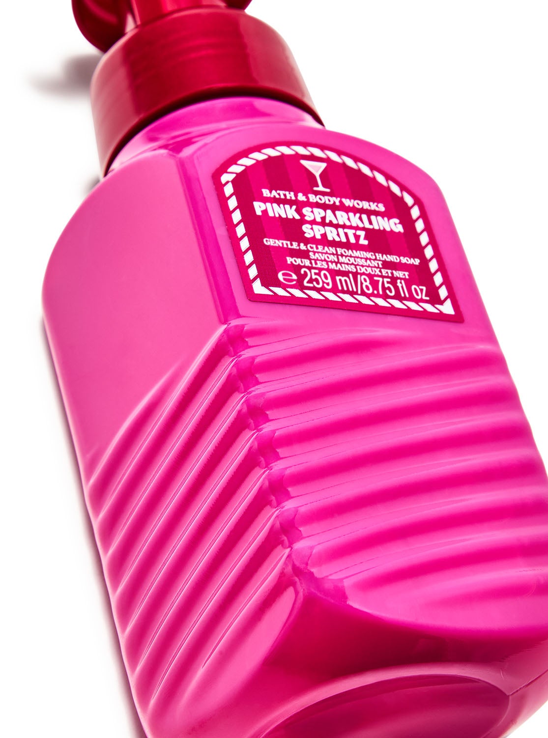 Pink Sparkling Spritz – Bath & Body Works